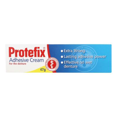 PROTEFIX ADHESIVE CREAM 40ML – FrauSchmitt™