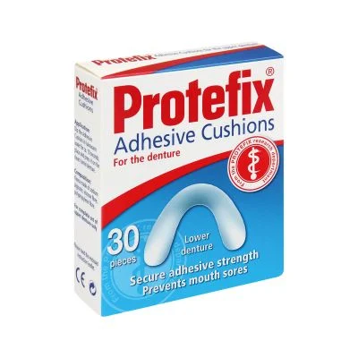 PROTEFIX ADHESIVE CUSHIONS LOWER 30PCS – FrauSchmitt™